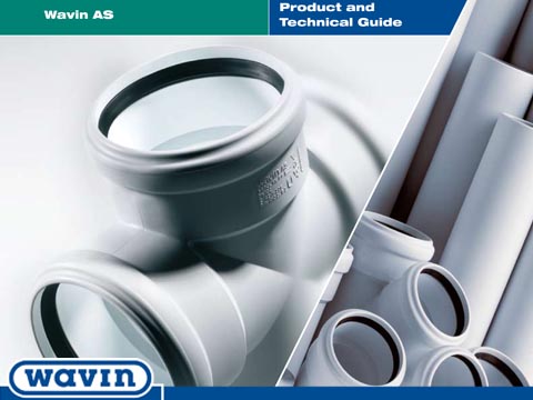 Plastic pipes & fittings